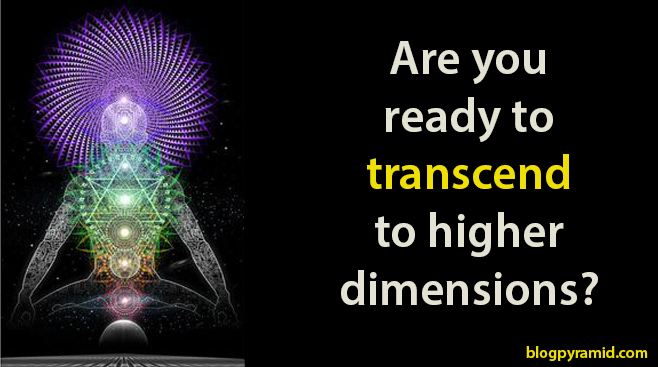 Are you ready to transcend to higher dimensions? - Blog Pyramid